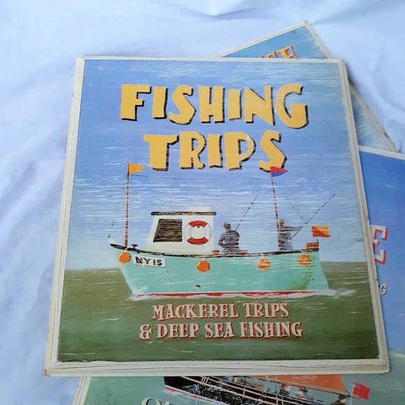 Art Wiscombe | Wall Decor | Nautical Ocean Beach Wall Art Decor ...